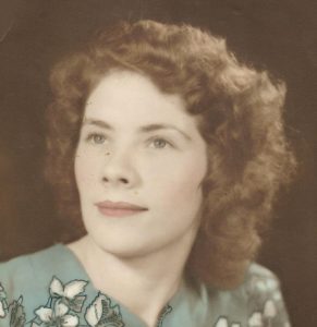 Kathleen Mary Hardcastle – Online Memorials