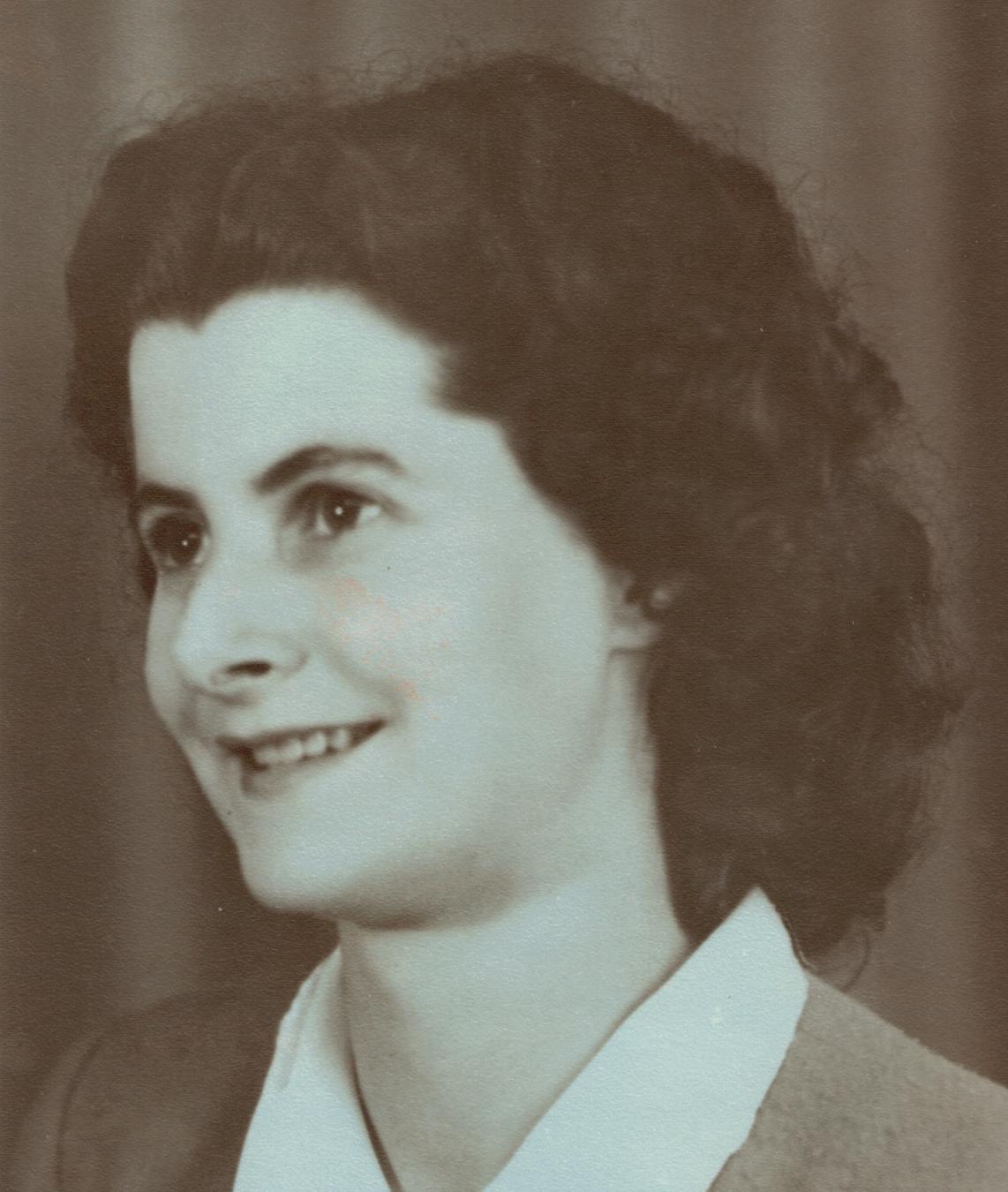 Mary VASSELLA – Online Memorials