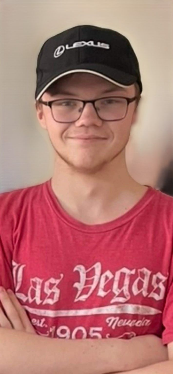 Caleb Anthony TAYLOR – Online Memorials